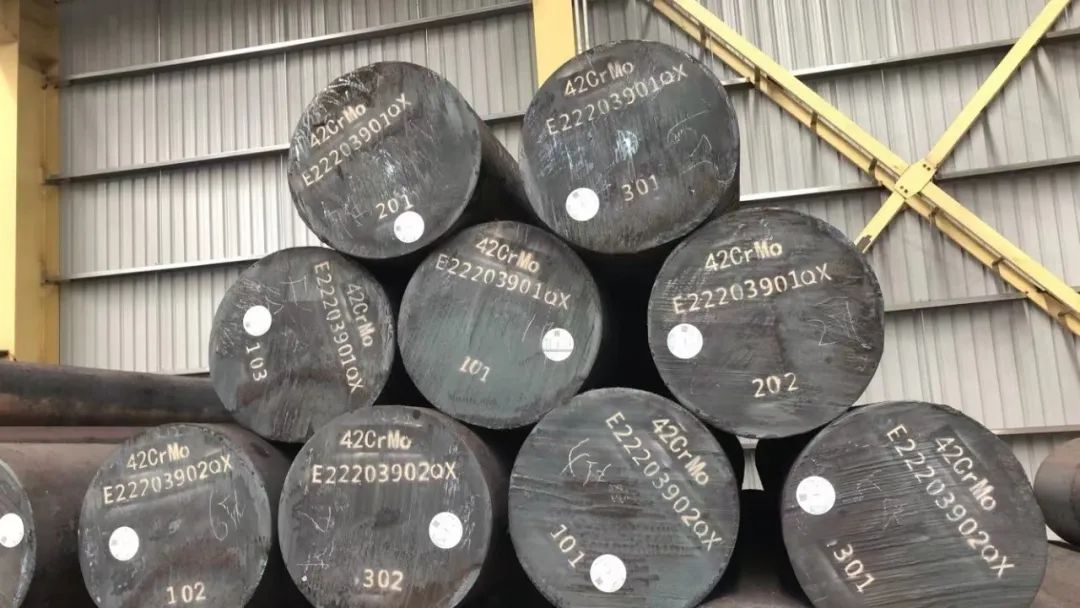 风电偏航变桨轴承用连铸圆坯 - 金杯特优产品 - 钢铁科技发展网